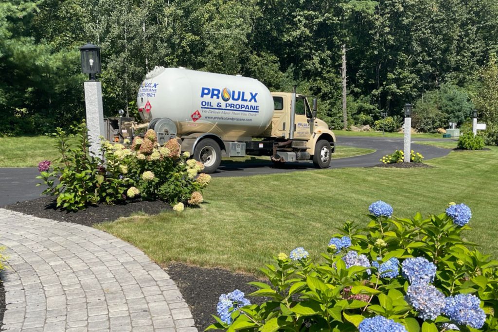 Residential Propane Delivery in New Hampshire Services - Proulx Oil ...